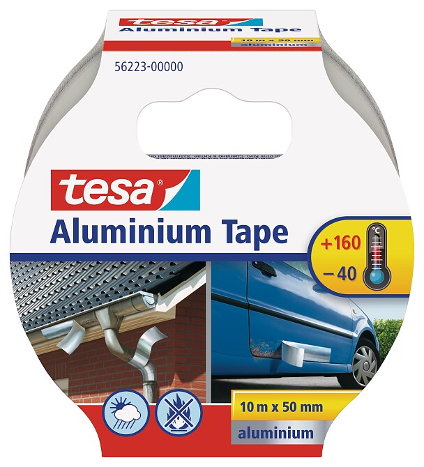tesa® Aluminium Tape - tesa