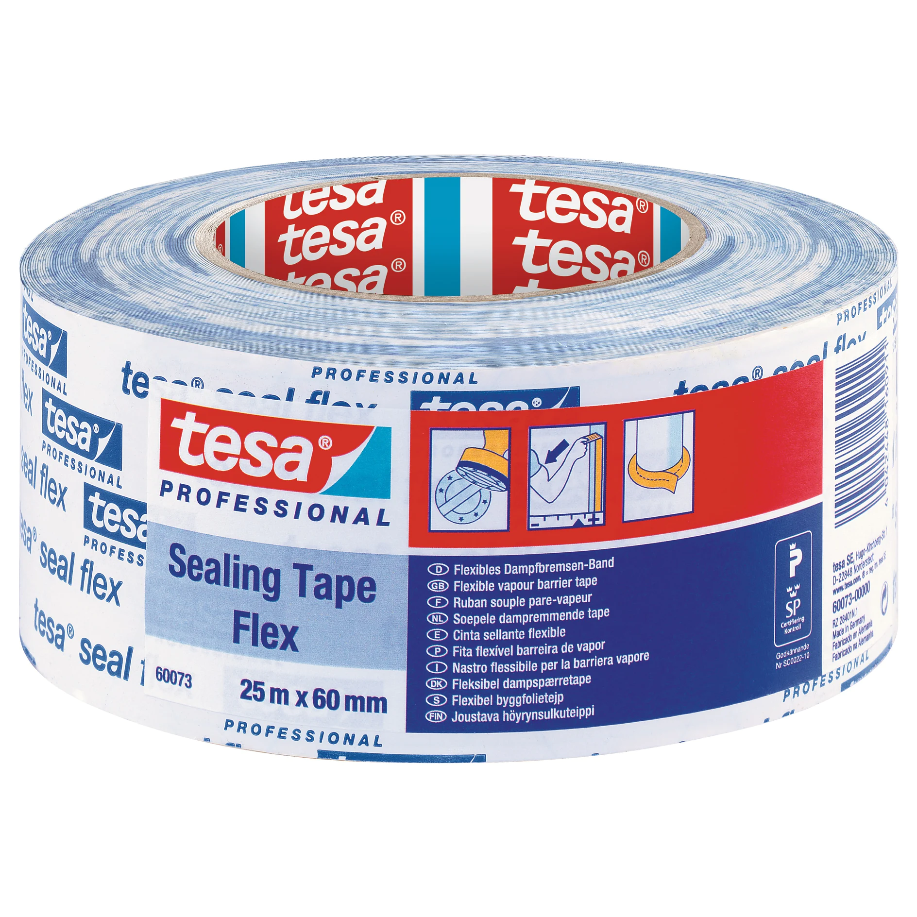tesa® Professional 4600 Xtreme Conditions - tesa
