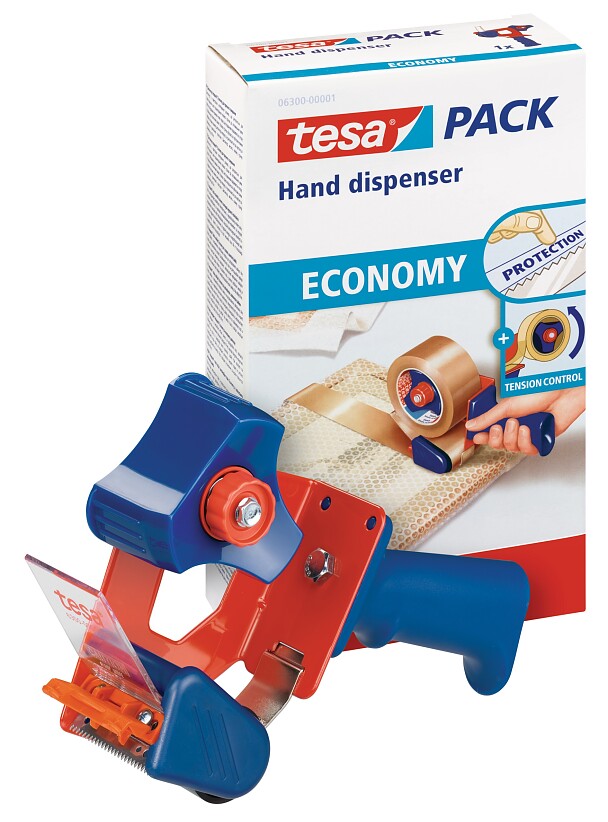 tesapack® Hand Dispenser Economy - tesa