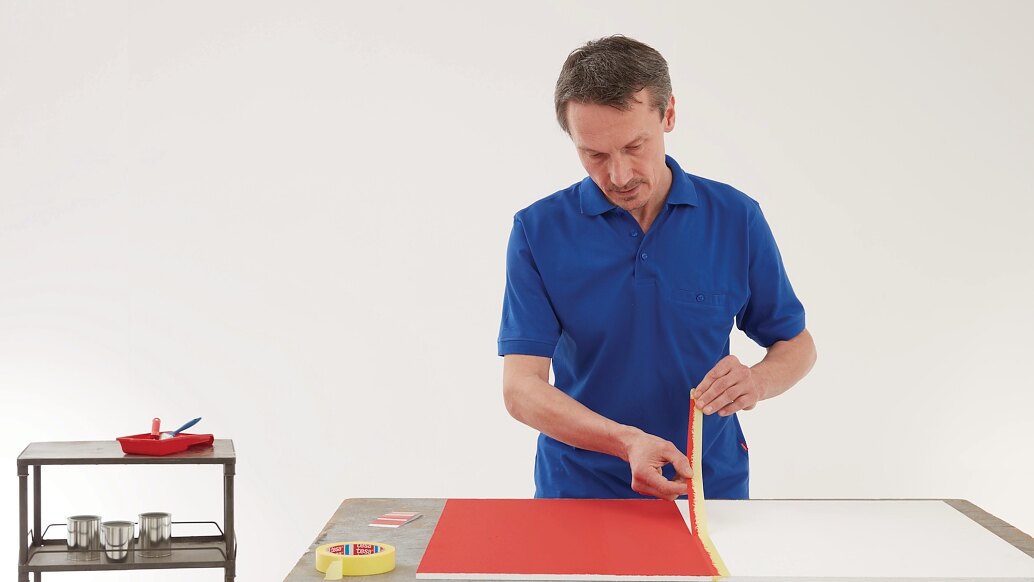 tesa® 4334 Precision Mask® - tesa