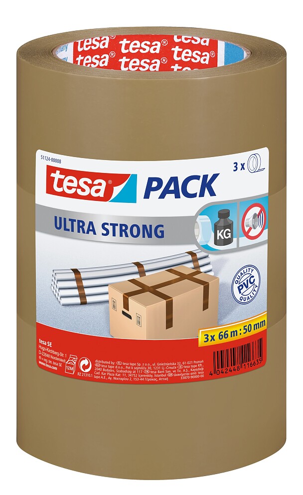 tesapack® Ultra Strong - tesa