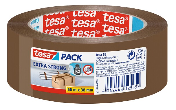 tesapack® Extra Strong - tesa
