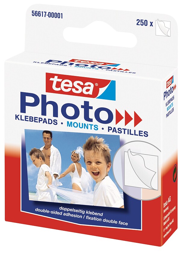 tesa® Photo Mounts - tesa