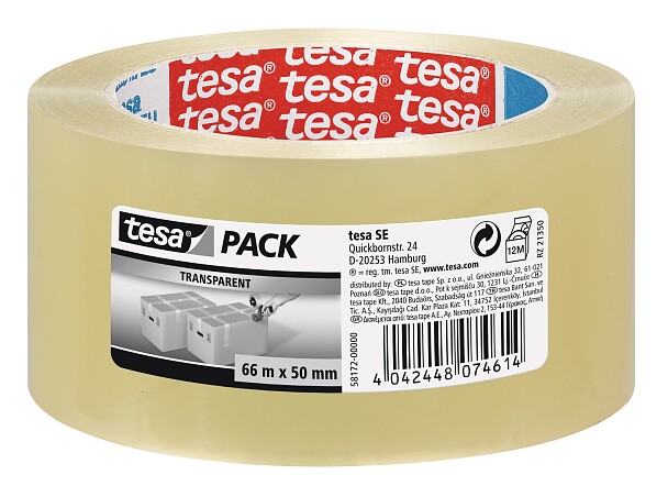 tesapack® Standard - tesa