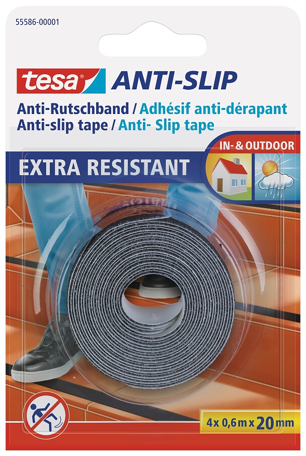 tesa® Anti-Slip Tape Extra Resistent - tesa