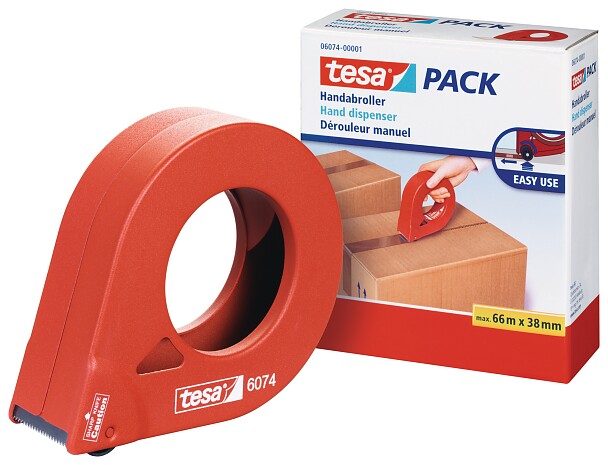 tesapack® Hand Dispenser - tesa