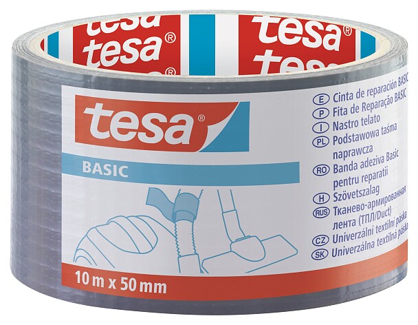 tesa® BASIC Duct tape - tesa