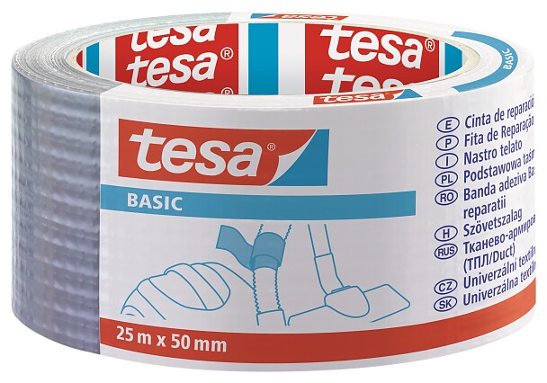 tesa® BASIC Duct tape - tesa