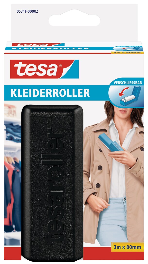 tesa® Lint Remover Clothing - tesa