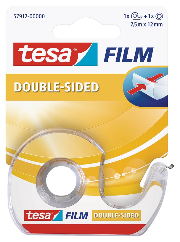tesafilm® double-sided - tesa