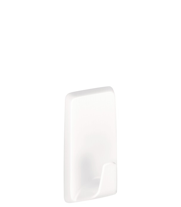 tesa® Powerstrips Self-Adhesive Hooks S, Rectangular - tesa