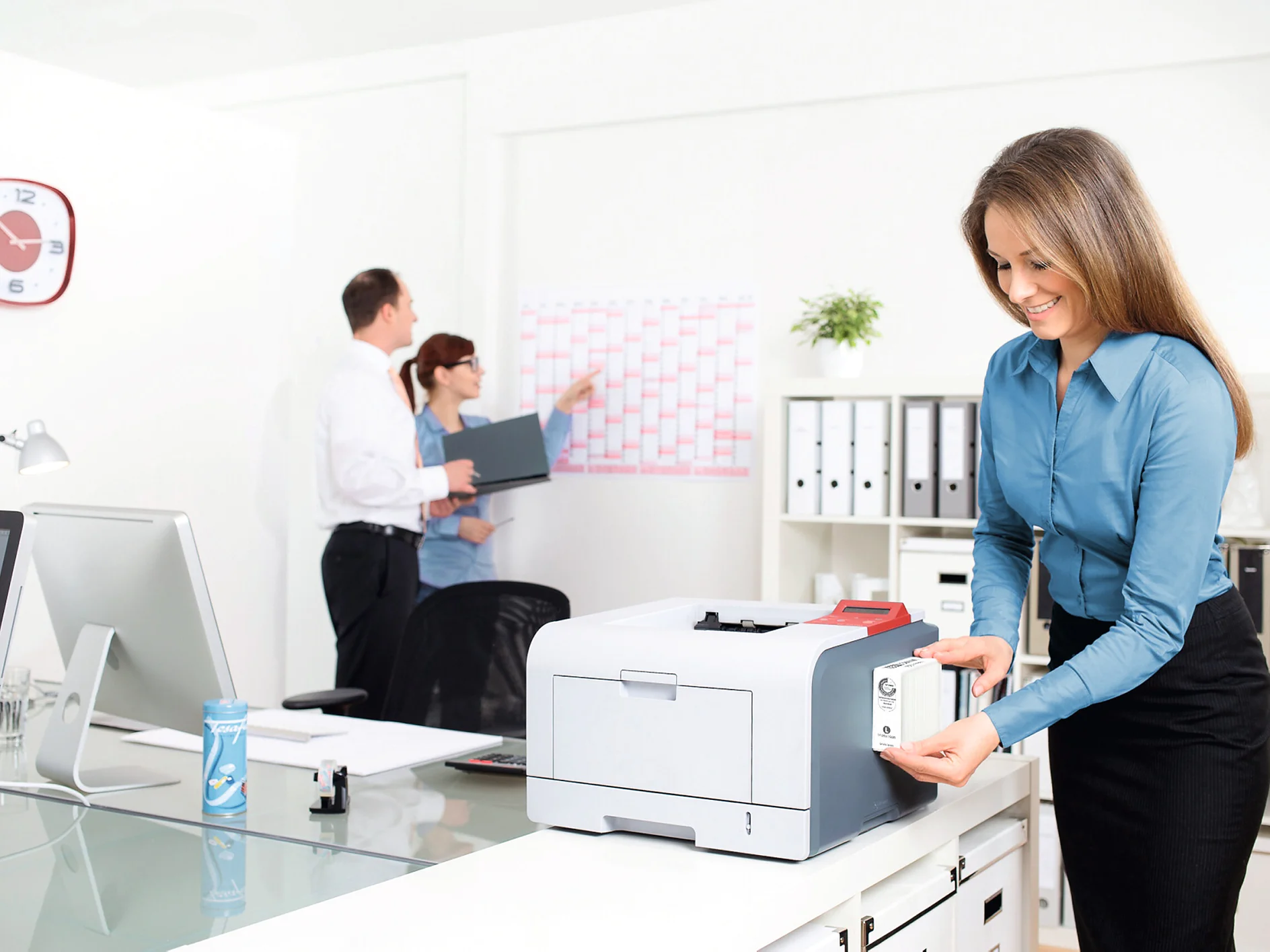 tesa® Clean Air Fine Dust Particle Filter - tesa