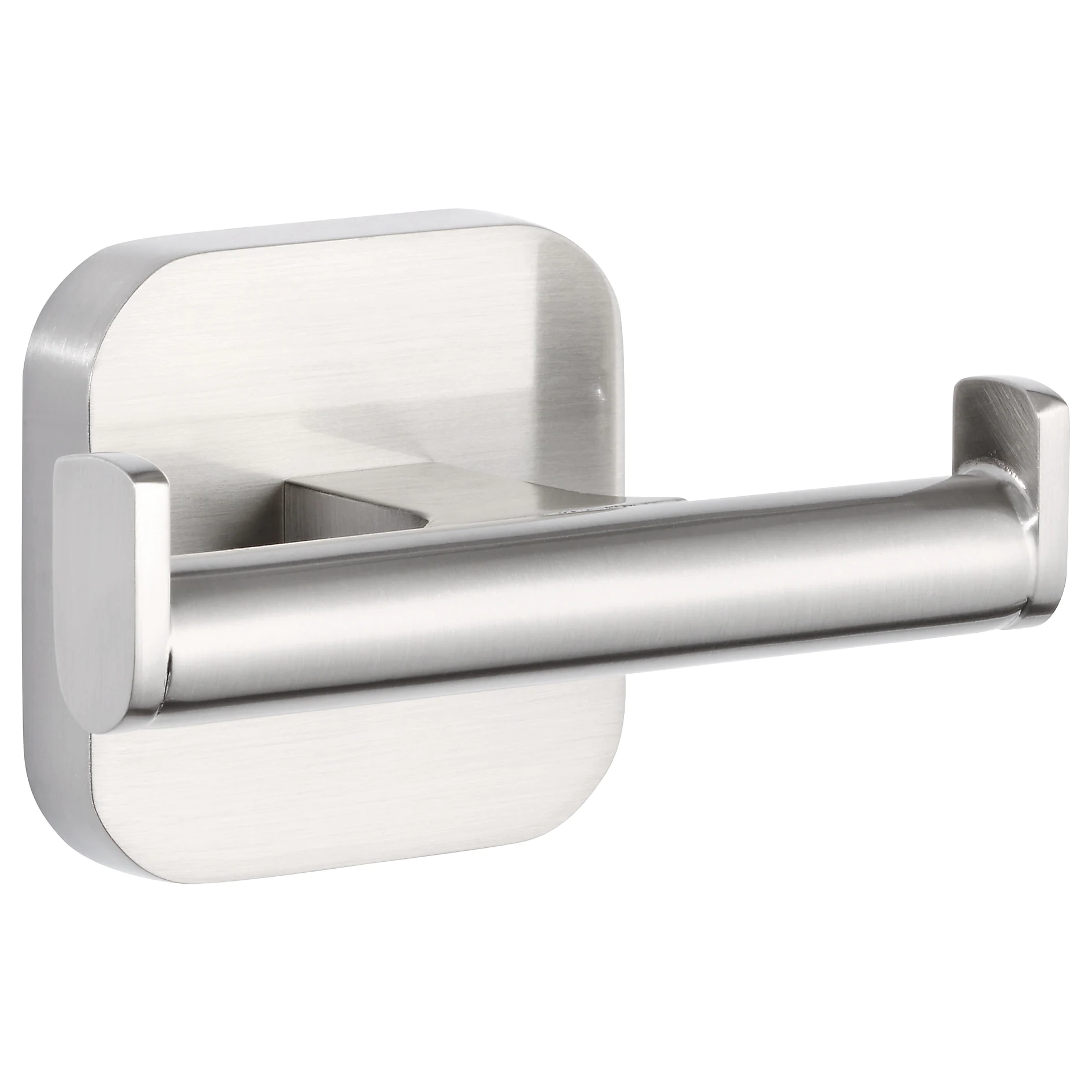 tesa® EXXCELLENT Robe Hook, Self-Adhesive, Chromed Metal - tesa