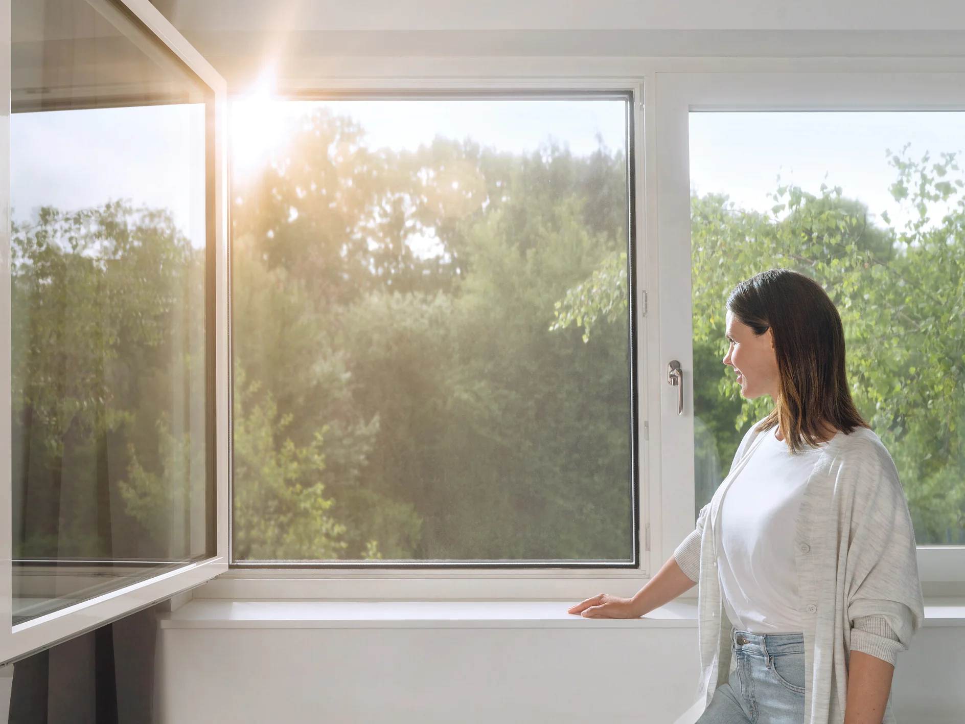 tesa® Pollen Screen - tesa