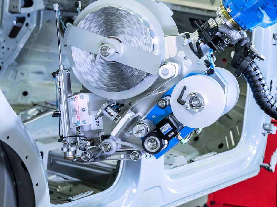 Automotive Tapes and Solutions - tesa