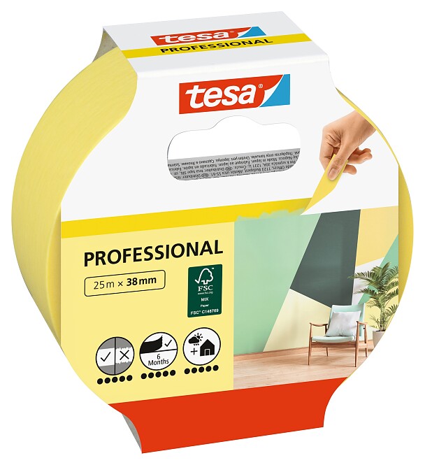 tesa® Masking Tape Professional - tesa