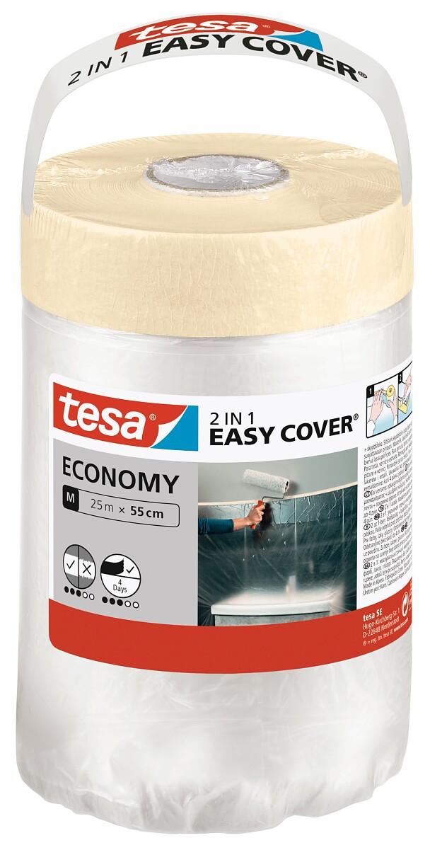 tesa® Easy Cover Economy - tesa