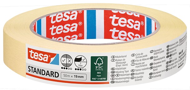 tesa® Masking Tape Standard - tesa