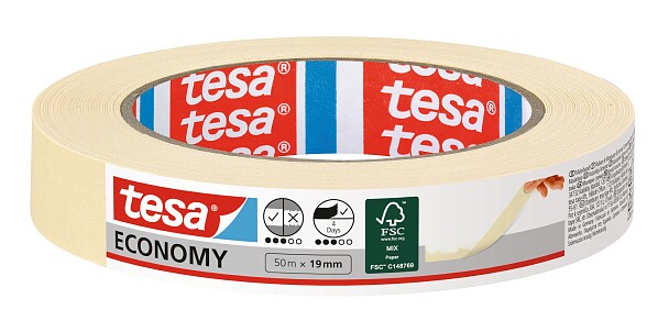 tesa® Masking Tape Economy - tesa