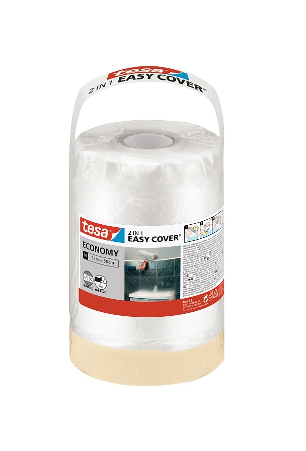 tesa® Easy Cover Economy - tesa