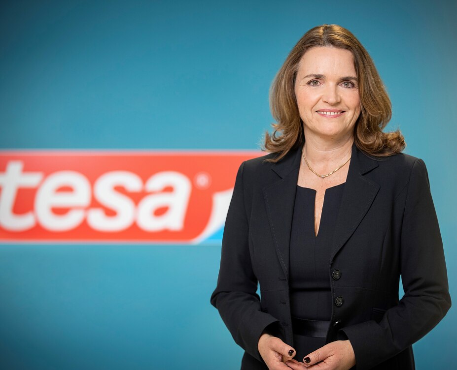 Patch instead of plug - Close cooperation with Porsche - tesa