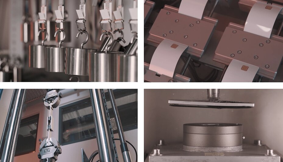 Customized solution Center - tesa