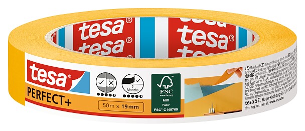 tesa® Masking Tape Perfect+ - tesa