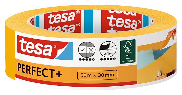 tesa® Masking Tape Perfect+ - tesa