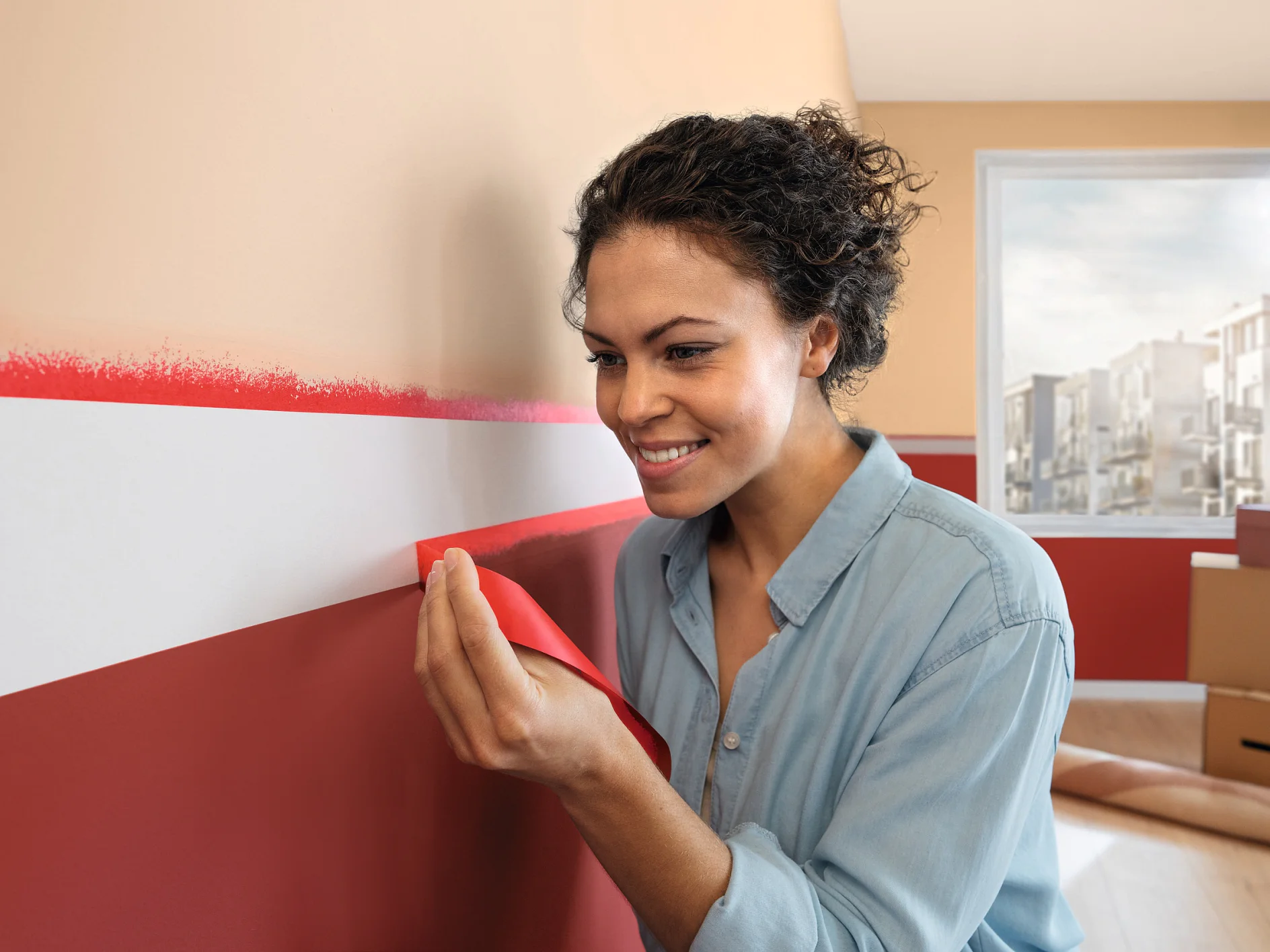 tesa® Masking Tape Excellent - tesa