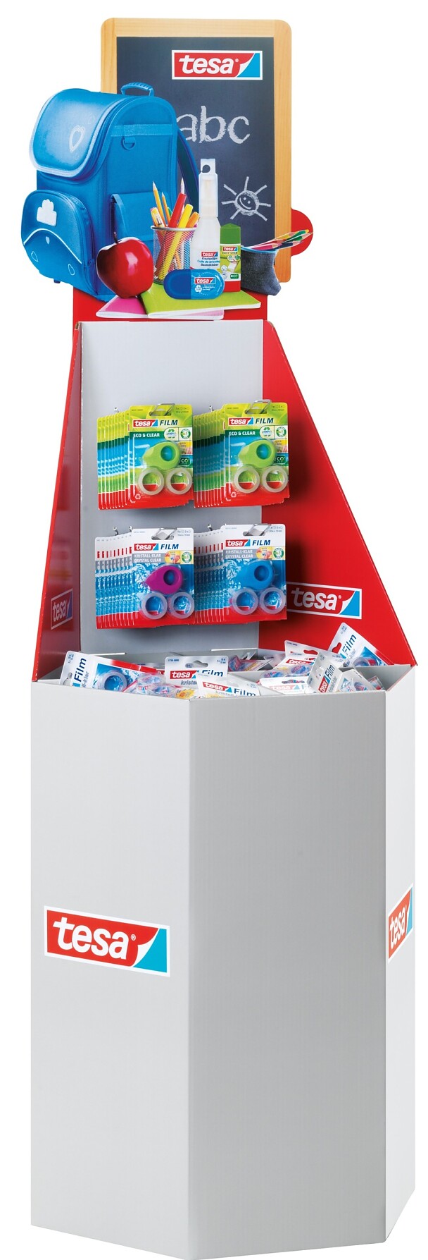 90156 Hexagon Chute Setup Guide - tesa