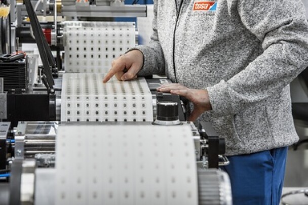 Industrial converter partners - tesa