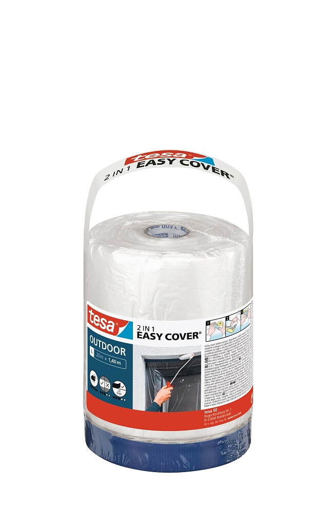 tesa® Easy Cover Outdoor - tesa