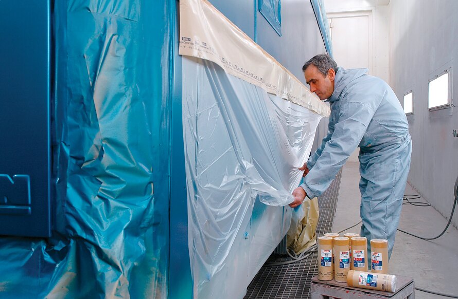 tesa® 4378 Easy Cover® Auto - tesa