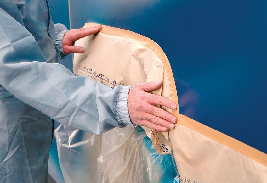 tesa® 4378 Easy Cover® Auto - tesa