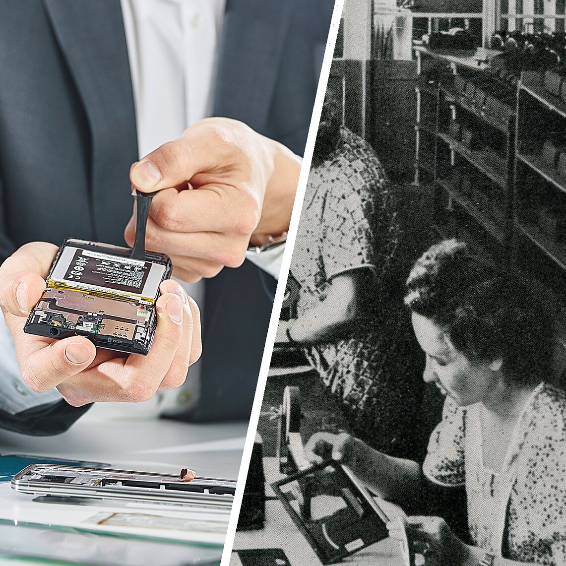 tesa – global manufacturer of tapes and self-adhesive solutions