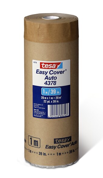tesa® 4378 Easy Cover® Auto - tesa