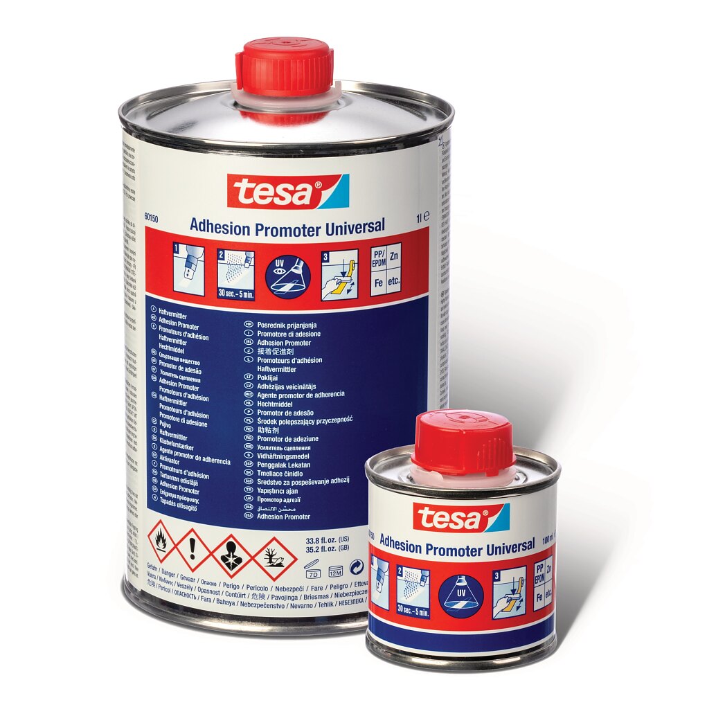 tesa® 60150 Adhesion Promoter Universal - tesa