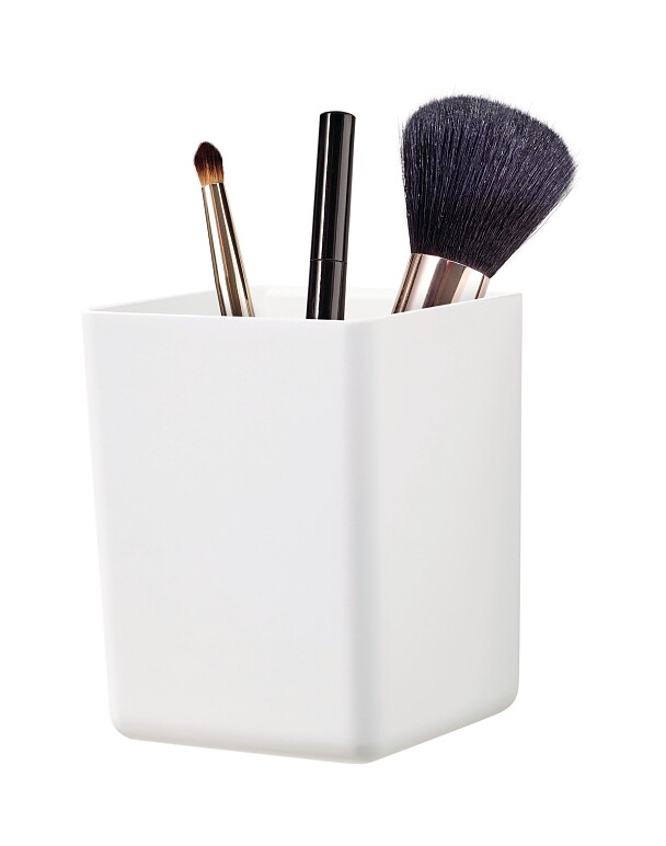 tesa® BABOO Storage Box, Self-Adhesive, Bamboo & High-Quality Plastic ...