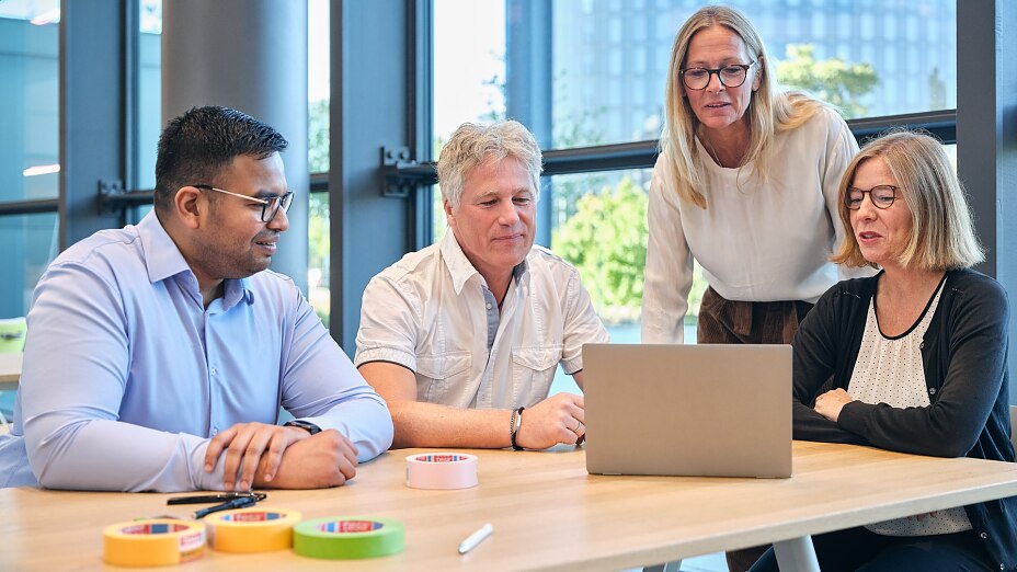 Welcome to our Supplier Onboarding Site - tesa