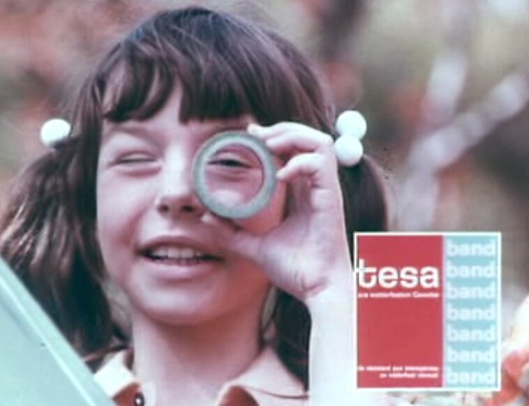 Fifty years DIY with tesa - tesa