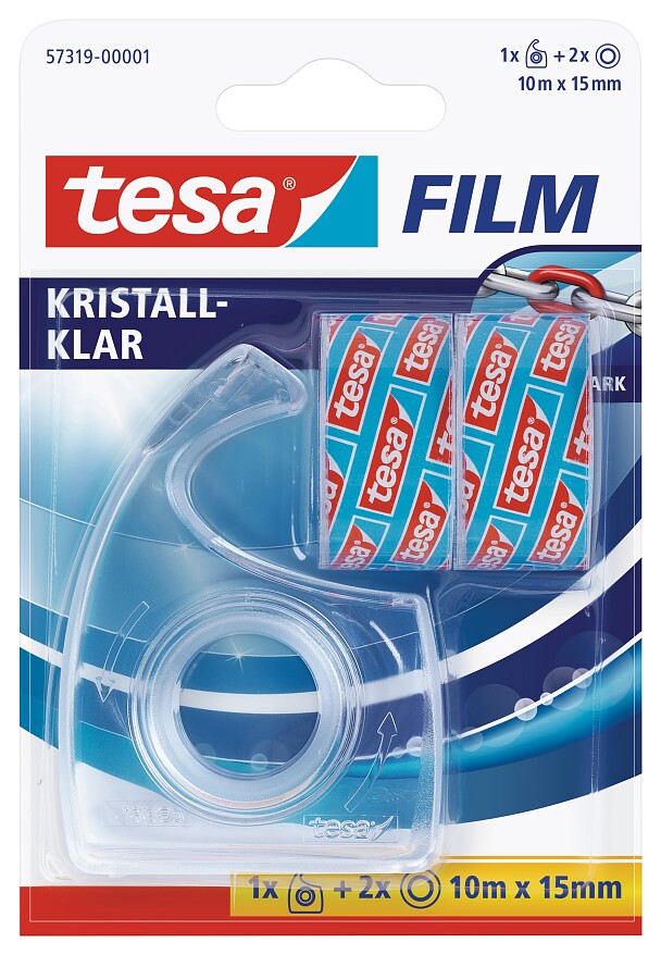 tesafilm® crystal clear - tesa