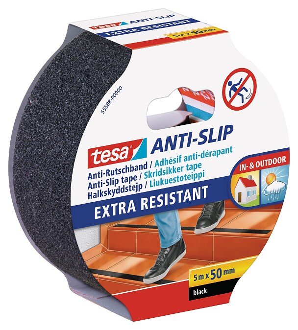 tesa® Anti-Slip Tape Extra Resistent - tesa