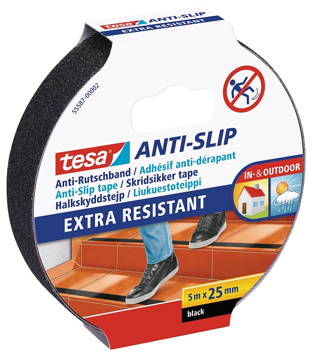 tesa® Anti-Slip Tape Extra Resistent - tesa