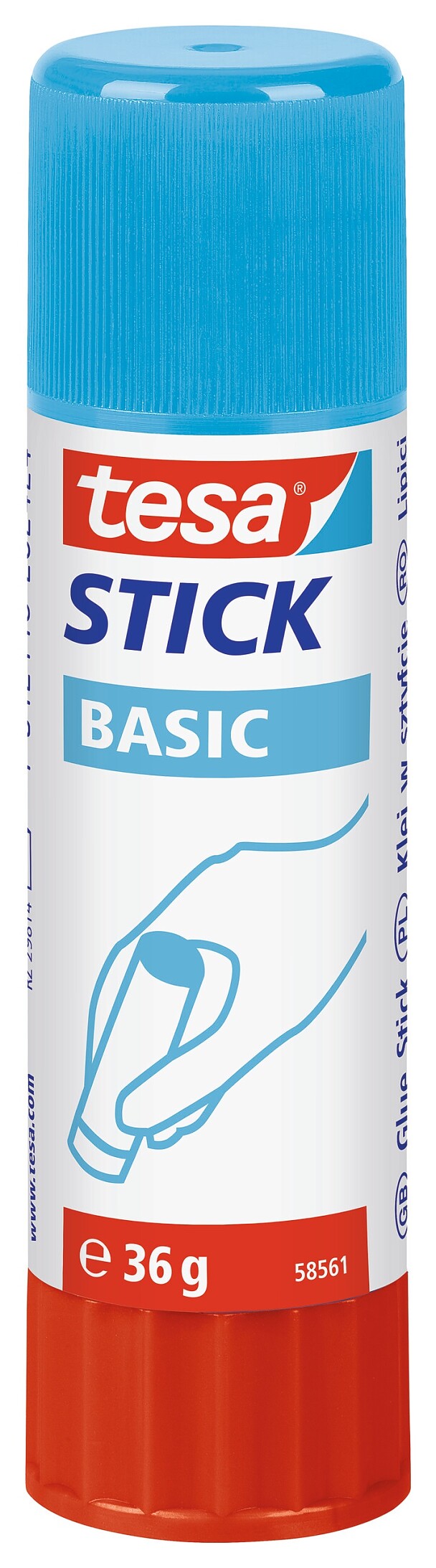 tesa® Stick Basic - tesa