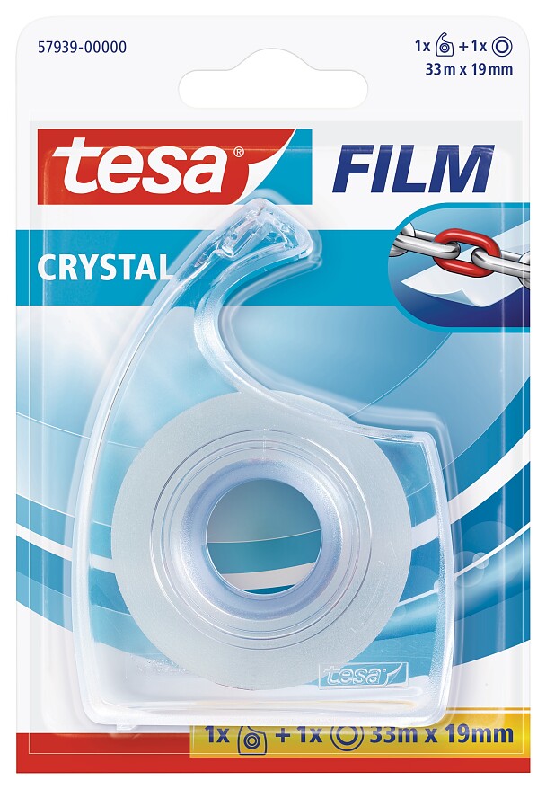 tesafilm® Crystal - tesa
