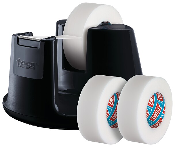 tesa® Easy Cut Desk dispenser Compact - tesa