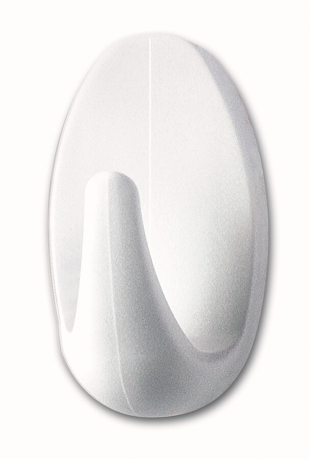 tesa® Powerstrips Self-Adhesive Hooks S, Oval - tesa