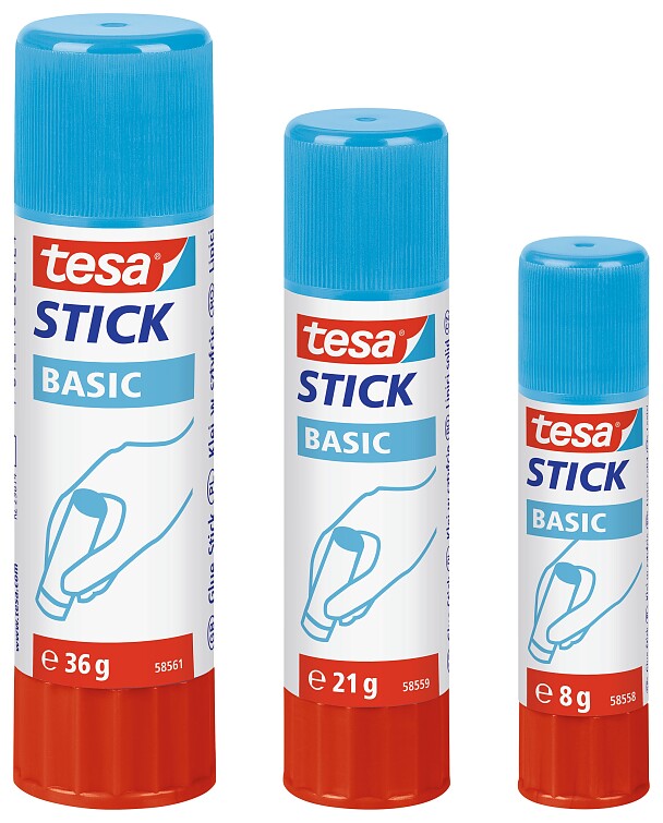 tesa® Stick Basic - tesa