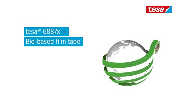 tesa® 6887x bio-based film tapes make electronic devices more ...