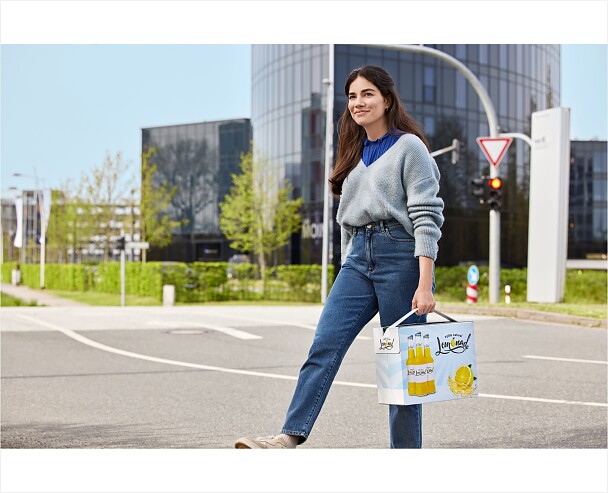 Paper-based packaging reinforcement - tesa